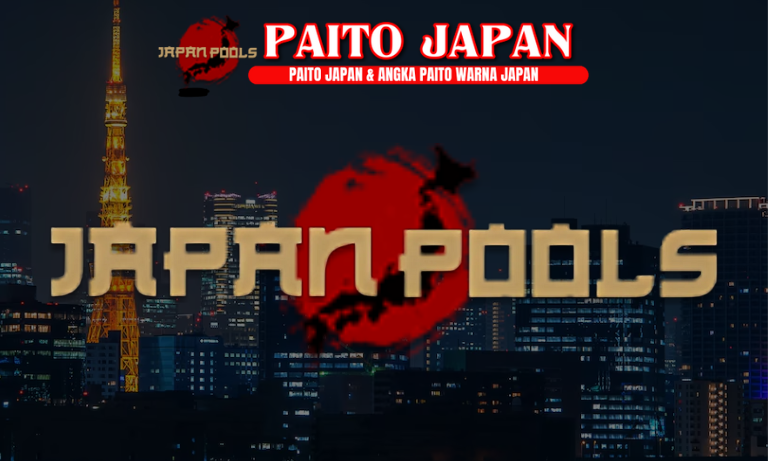 Paito Japan - Paito Warna Japan, Paito Harian Japan